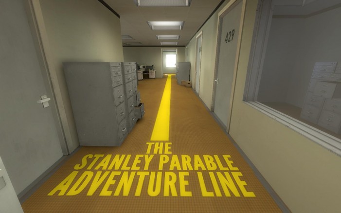 The Stanley Parable Endings Guide: The Definitive Ending Tree ...