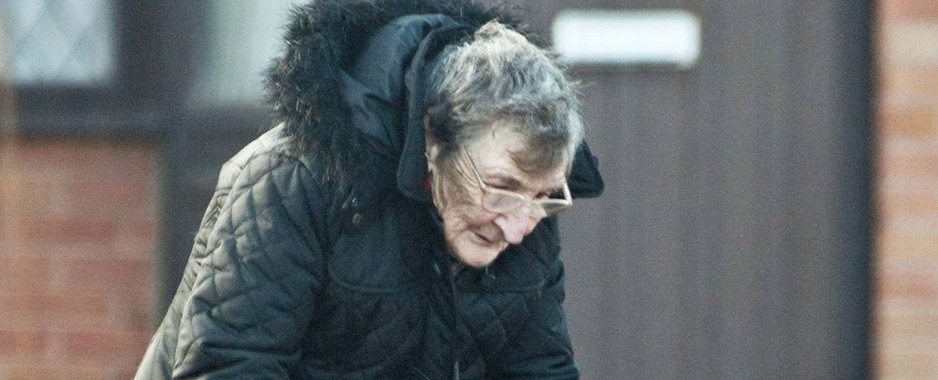 Great-Grandma Was Bored Being Old so She Went Shoplifting - Guardian ...
