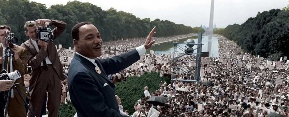 Martin Luther King Jr. I Have a Dream Inspires the Nation (Video ...