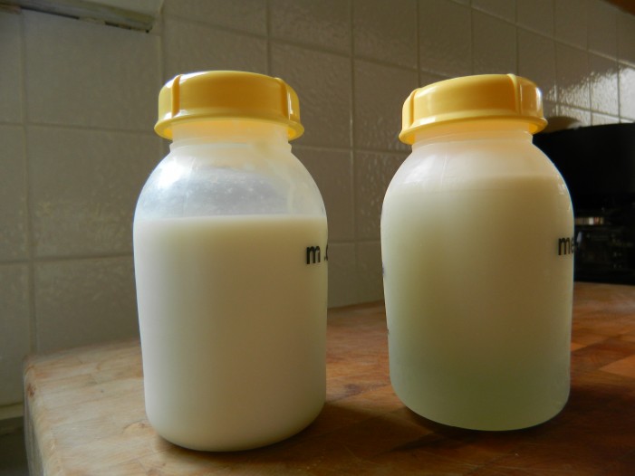 Men Drinking Breast Milk for Health Benefits - Guardian Liberty Voice