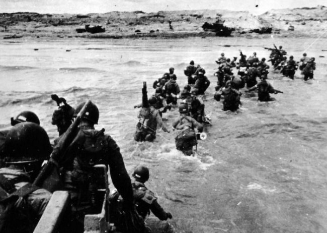 Normandy Landings: What Went Wrong - Guardian Liberty Voice