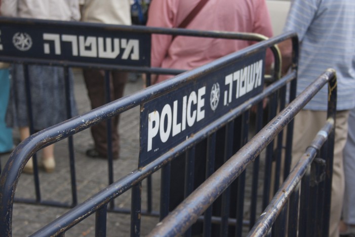 Jerusalem Shifts Israeli-Palestinian Conflict Towards Religion ...