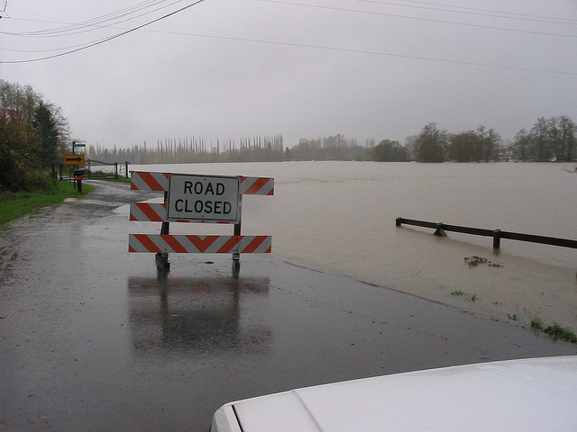 Flood Warnings in Western Washington - Guardian Liberty Voice