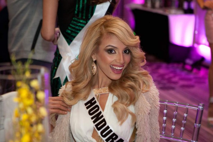 Miss Universe Contestant Drops 40 Pounds Before Pageant - Guardian ...