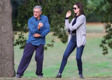 'The Intern' Movie: Anne Hathaway And Robert De Niro Work Well Together ...