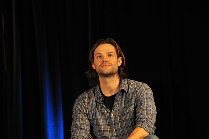 Jared Padalecki Celebrates Birthday With New Always Keep Fighting ...