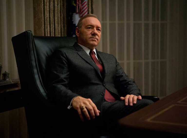 'House of Cards' Debuts Season 4 on Netflix - Guardian Liberty Voice