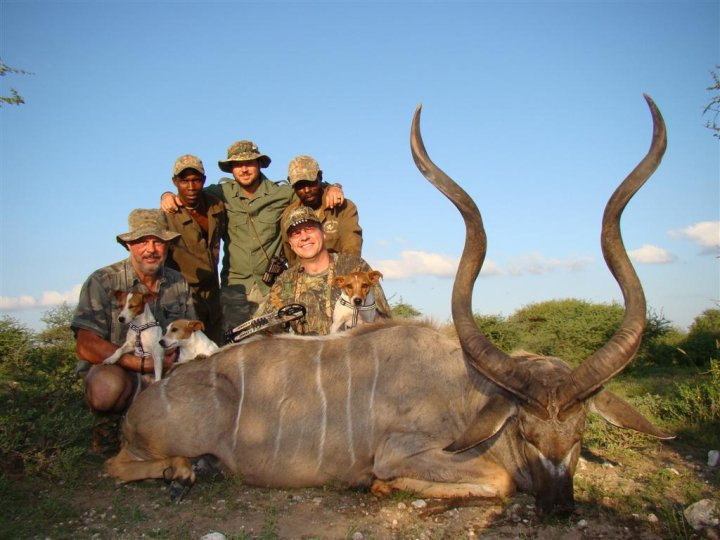Hunting Humans May Be Next Trend For The Rich - Guardian Liberty Voice