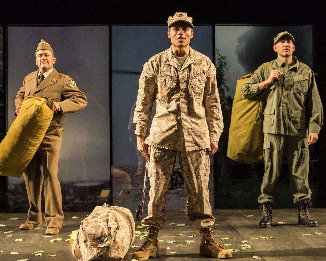 War And Family Legacy Haunting In ‘Elliot, A Soldier’s Fugue ...