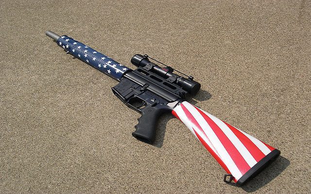 The AR-15 Is Biblical According to Pennsylvania Pastor - Guardian ...
