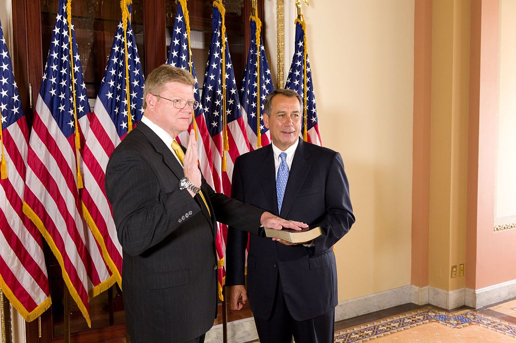 Student Supended From School After Calling Congressman Mark Amodei ...