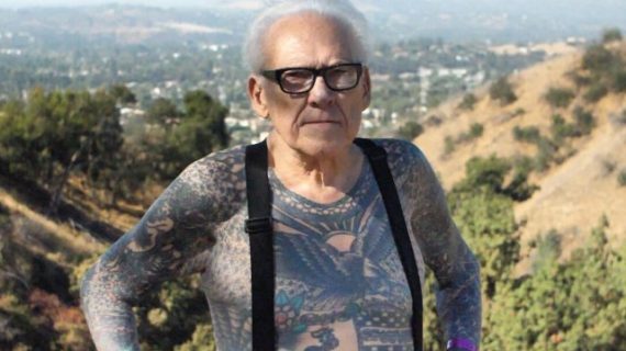 Lyle Tuttle's Legacy Remembered By Tattooist Mary Jay Scott After Death ...