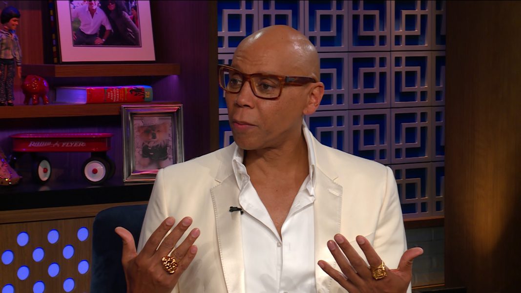 RuPaul Sashay's Into A New Daytime Talk Show On Network Television ...