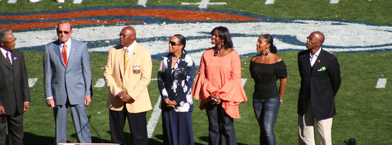 Denver Bronco Hall Of Famer Floyd Little Dies Age 78 [Video] - Guardian ...