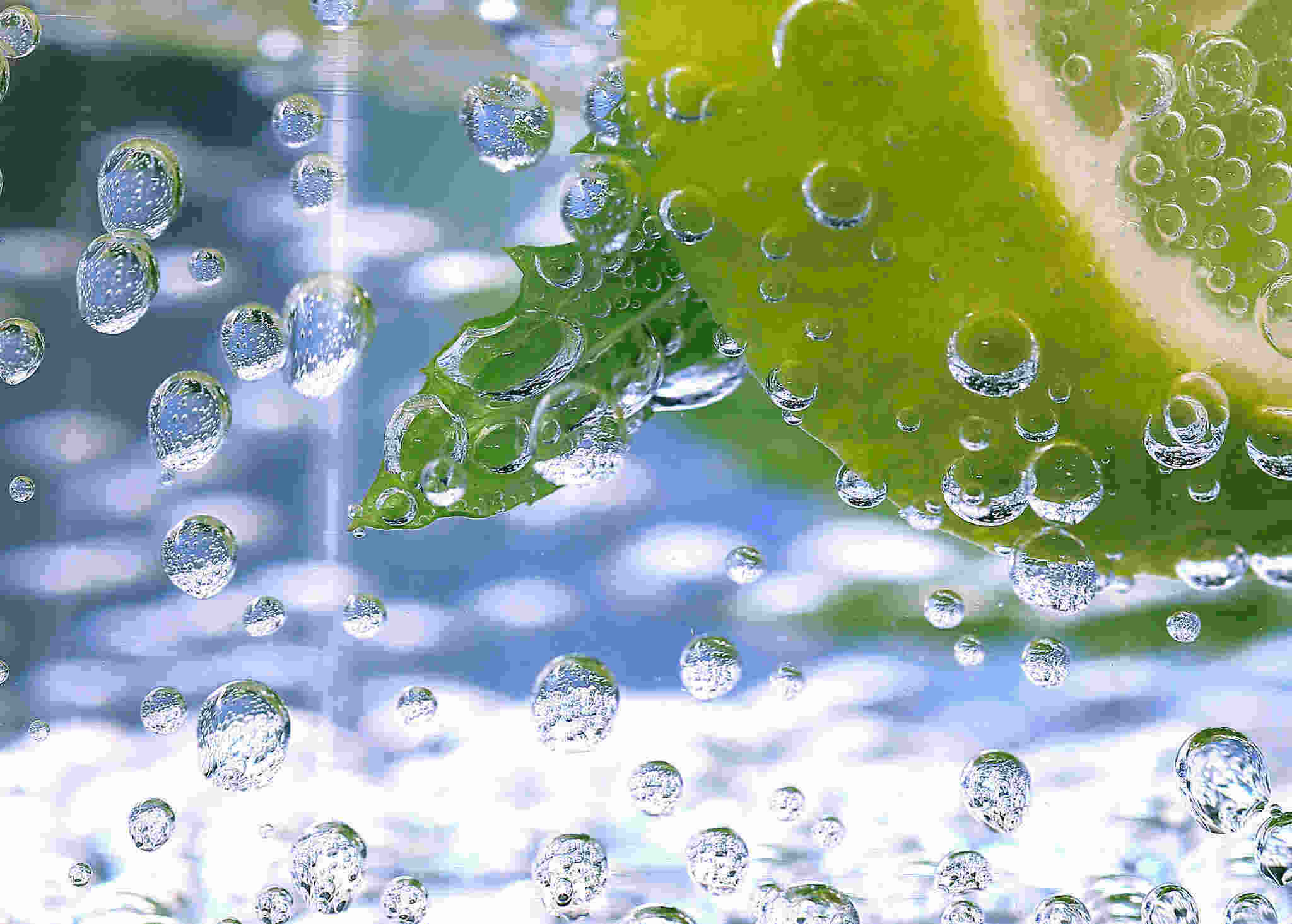 Nutritious Drink Recipes With Negative Ions: Part One [Video ...