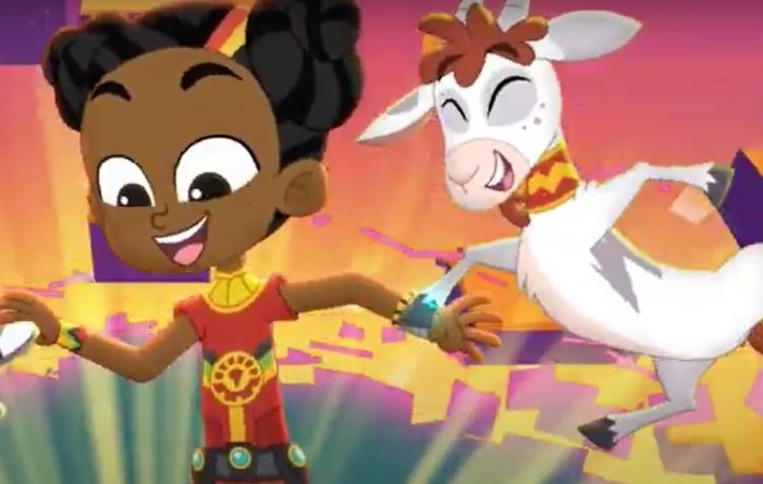 YouTube Original Children's Program 'Super Sema' Features Black ...