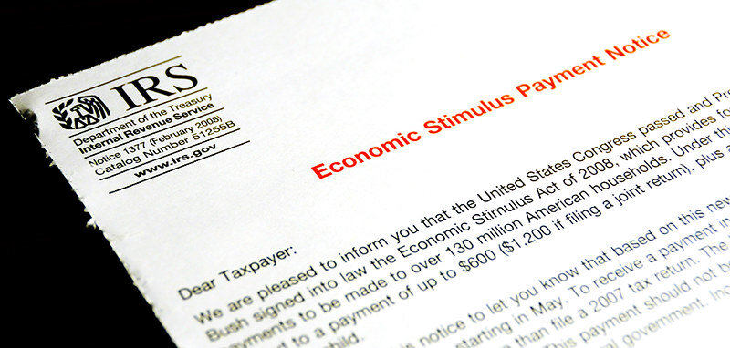 IRS May Begin Issuing Stimulus Payments This Weekend [Update ...