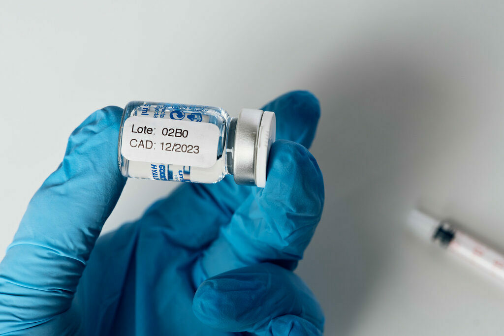 COVID-19 Vaccine Skin Patch Future Of Needle-Free Vaccine - Guardian ...