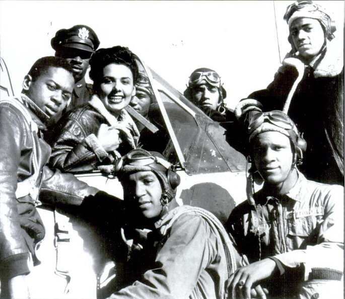Honoring Black Men And Women Fighting For Freedom's Foundation ...