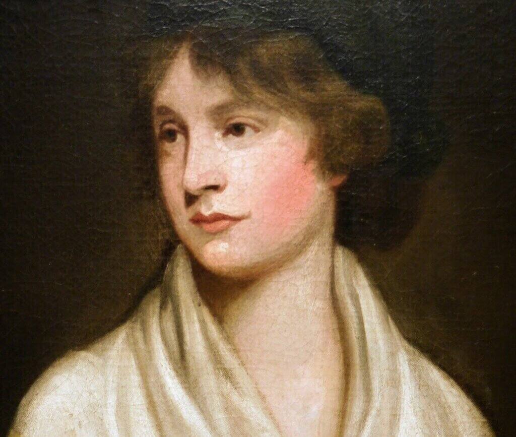 Mary Wollstonecraft an Early Advocate for Women's Equality - Guardian ...