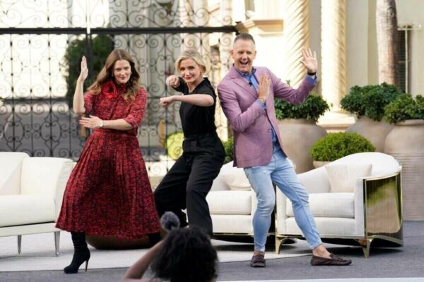 'The Drew Barrymore Show' Celebrates Another Season [Video] - Guardian ...