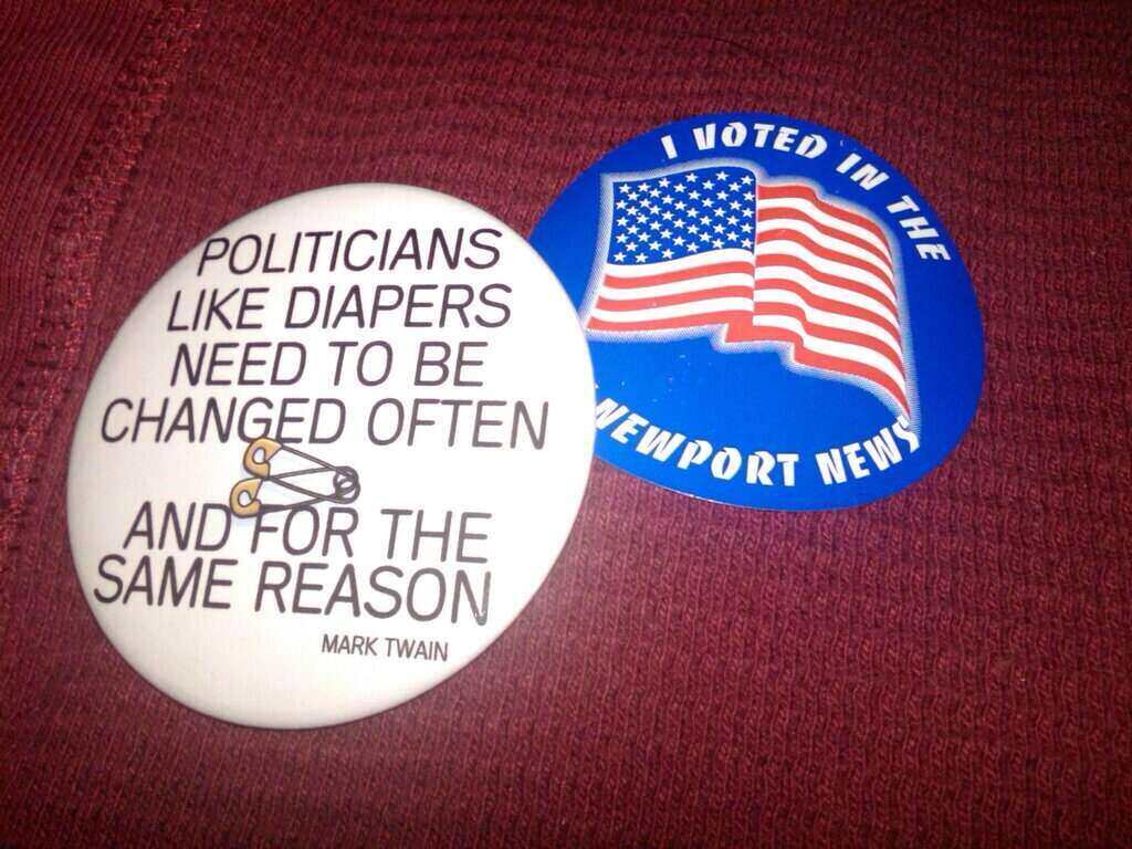 Voting Is the Most Important Right, Privilege, and Responsibility ...