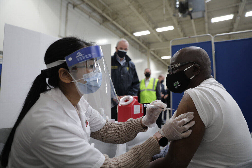 Get Back on Track With Routine Vaccines - Guardian Liberty Voice
