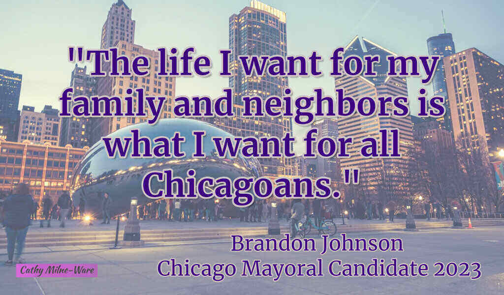 Brandon Johnson Is the Mayor Chicago Needs - Guardian Liberty Voice